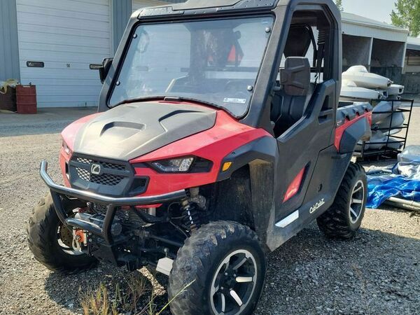Used ATVs and Utility Vehicles for Sale - 2660 Listings | Machinery Pete