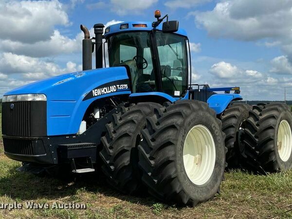 Used New Holland Tractors for Sale - 2467 Listings | Machinery Pete