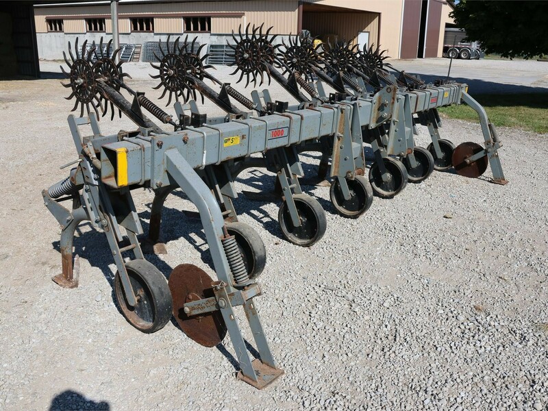 Used Cultivators for Sale - 399 Listings | Machinery Pete