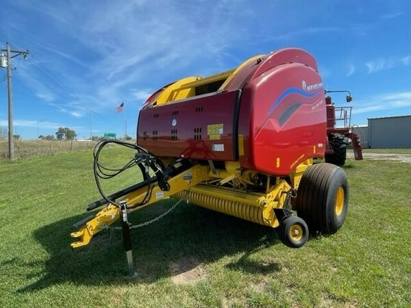Used New Holland Hay Balers for Sale - 886 Listings | Machinery Pete