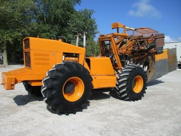 Used Trenchers for Sale - 138 Listings | Machinery Pete