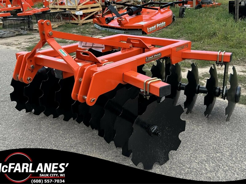 Used Land Pride Disks for Sale - 62 Listings | Machinery Pete