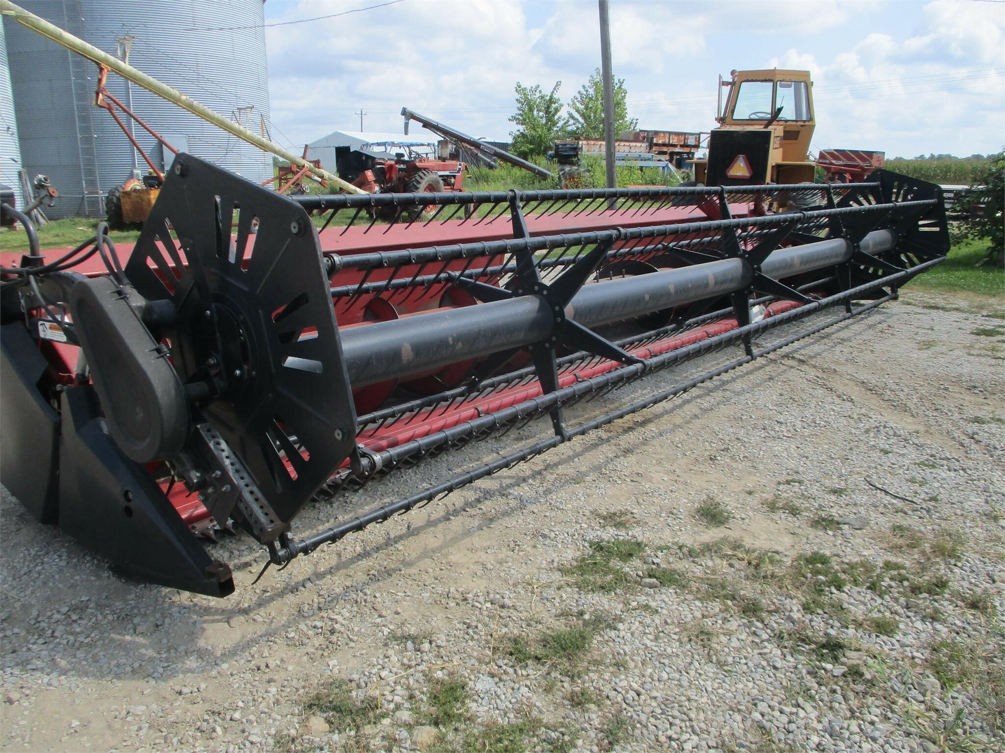 Case IH 1020 Platform - $7,500 | Machinery Pete