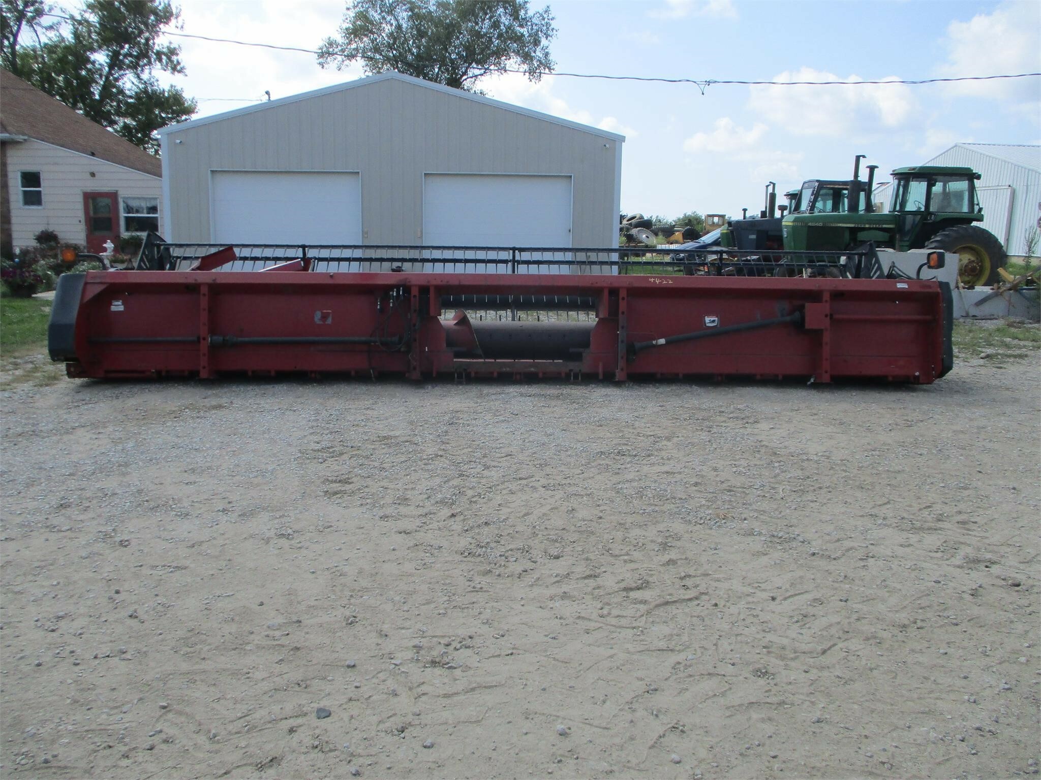 Case IH 1020 Platform - $7,500 | Machinery Pete