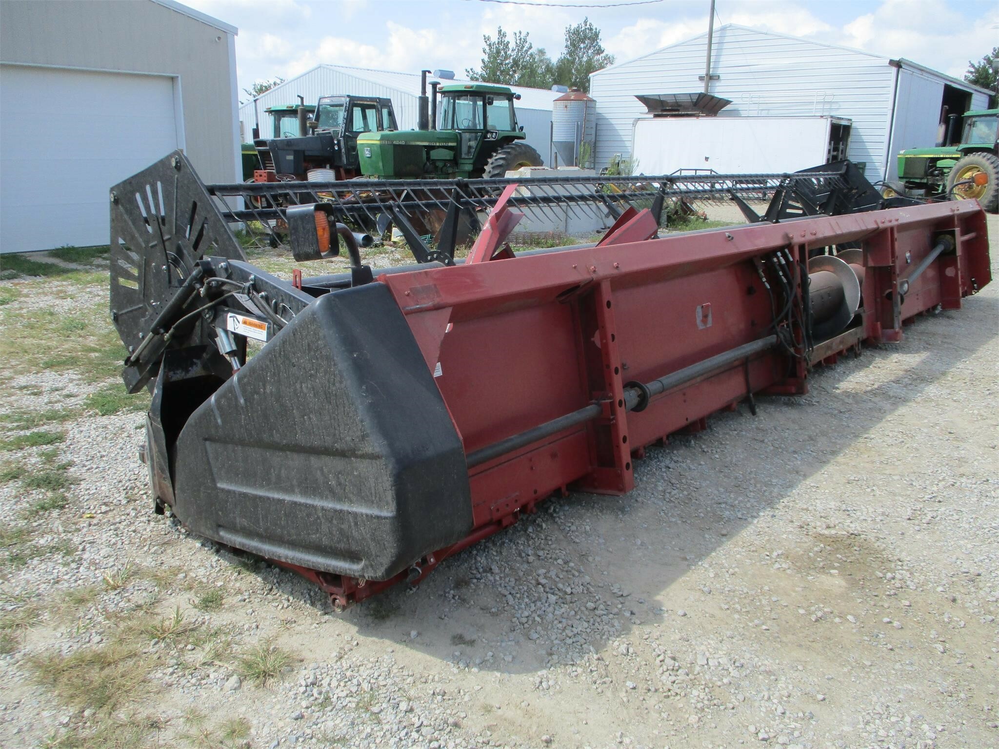 Case IH 1020 Platform - $7,500 | Machinery Pete