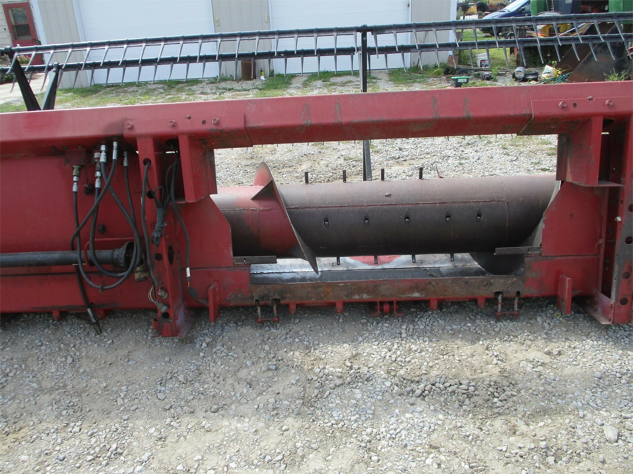 Case IH 1020 Platform - $7,500 | Machinery Pete