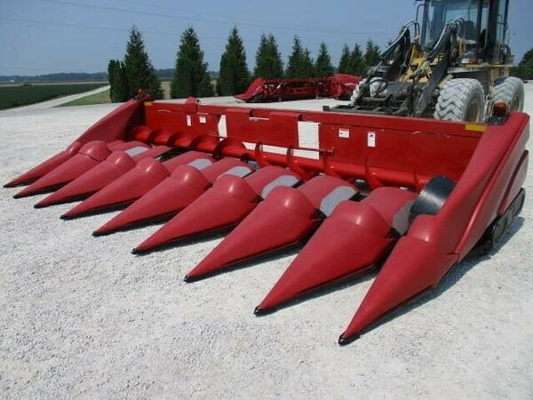 Used Case IH Corn Heads for Sale - 737 Listings | Machinery Pete
