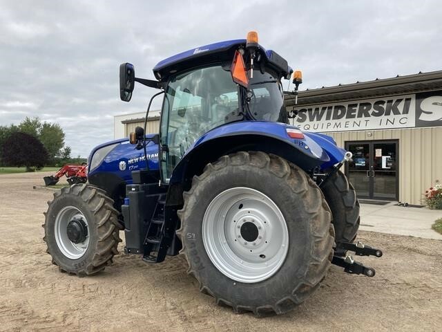 2022 New Holland T7.210 Tractor - $Call | Machinery Pete