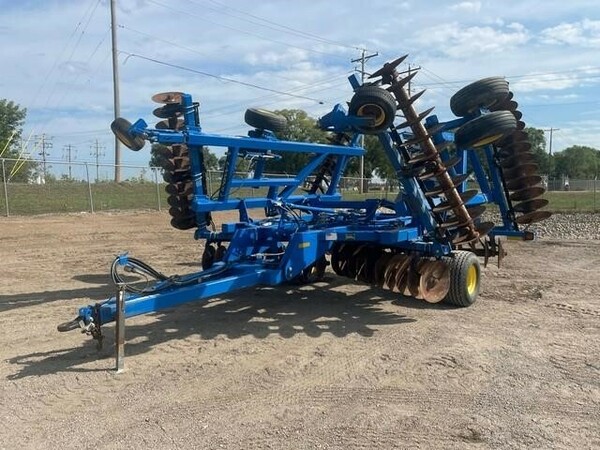 Used Landoll Disks for Sale - 90 Listings | Machinery Pete