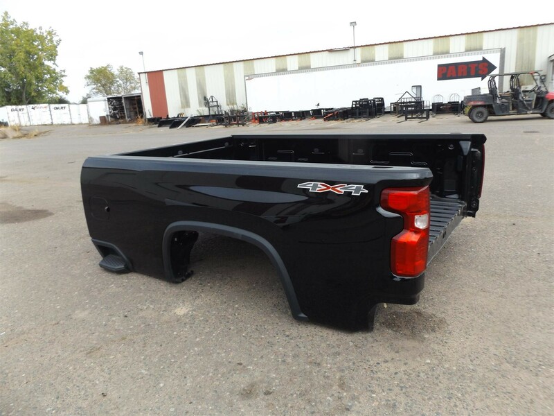 Used Truck Beds for Sale - 66 Listings | Machinery Pete