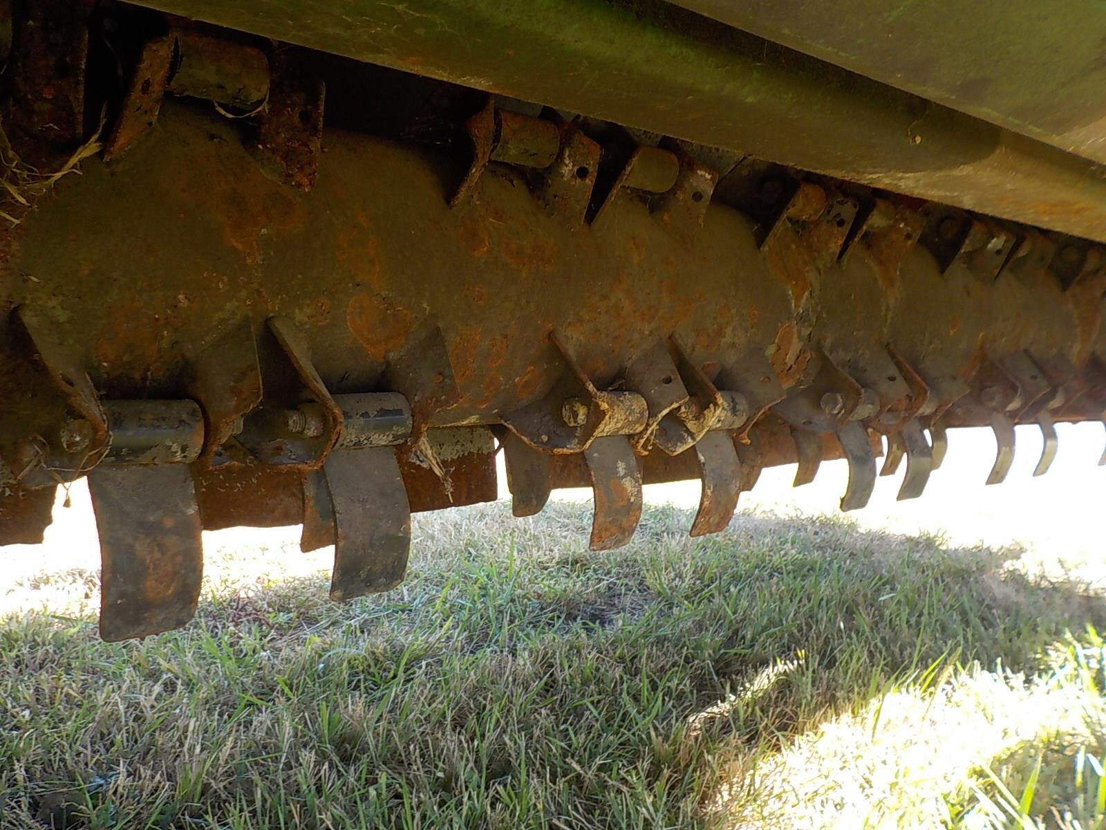 2010 Balzer 1500 Flail Choppers / Stalk Chopper - $8,950 | Machinery Pete