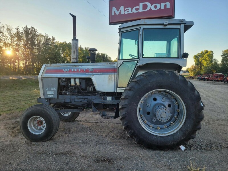 Used White Tractors for Sale - 43 Listings | Machinery Pete