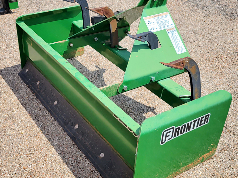 Used Frontier Blades for Sale - 284 Listings | Machinery Pete