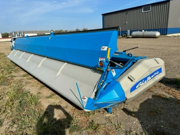 Used Shelbourne Headers for Sale - 45 Listings | Machinery Pete