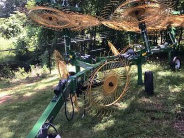 Used Ogden Metalworks Rakes for Sale - 78 Listings | Machinery Pete