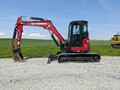 Used Yanmar Mini Excavators for Sale - 49 Listings | Machinery Pete