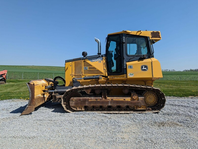 Used Deere Dozers for Sale - 86 Listings | Machinery Pete