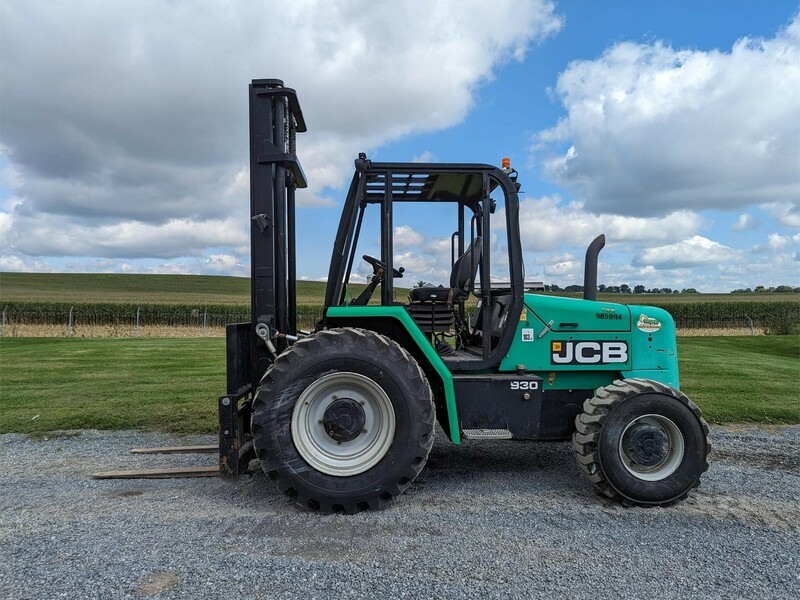 Used Forklifts for Sale - 415 Listings | Machinery Pete
