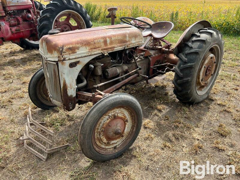 Used Ford 9N for Sale - 8 Listings | Machinery Pete