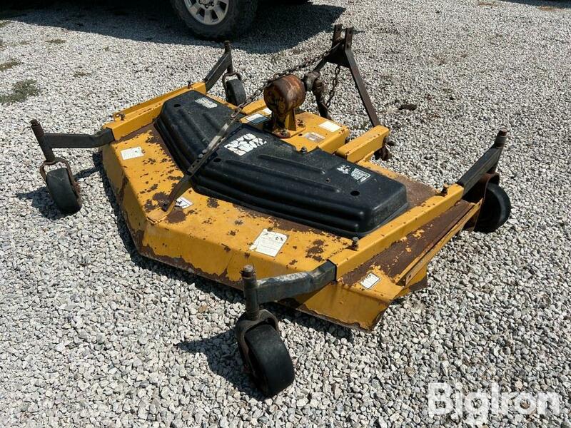 Used King Kutter Rotary Cutters for Sale - 22 Listings | Machinery Pete