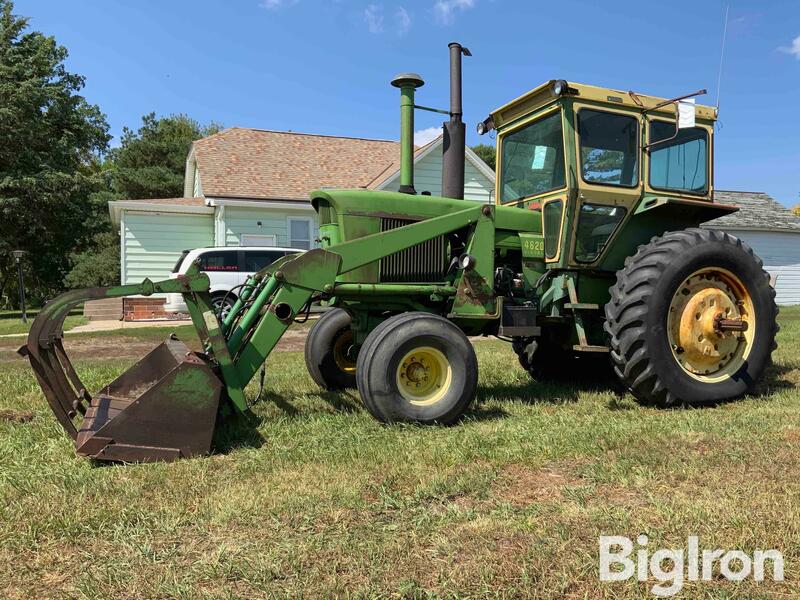 Used John Deere 4620 for Sale - 7 Listings | Machinery Pete