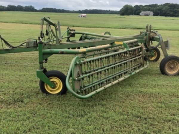 Used John Deere Rakes for Sale - 69 Listings | Machinery Pete
