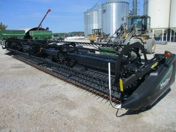 Used MacDon Headers for Sale - 941 Listings | Machinery Pete