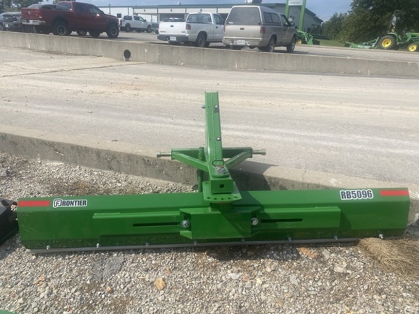 Used Frontier Blades for Sale - 339 Listings | Machinery Pete