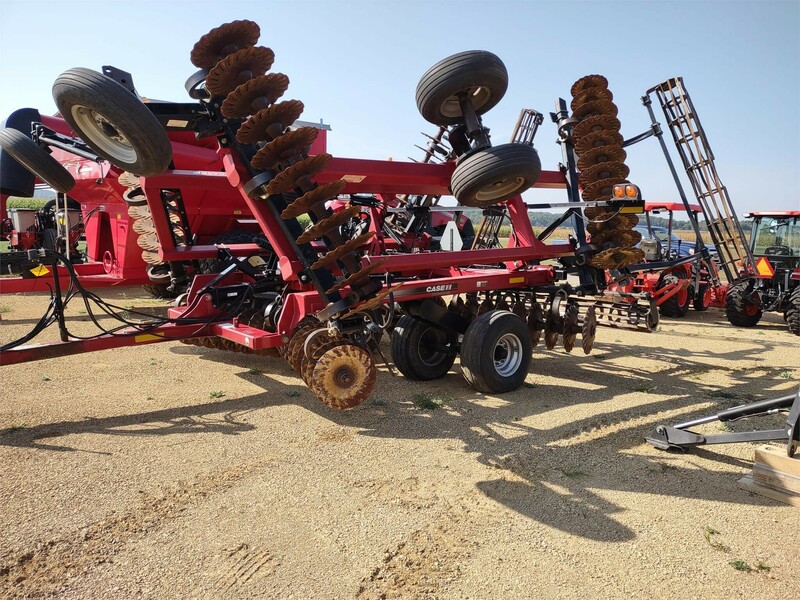 Used Case IH Vertical Tillage for Sale - 131 Listings | Machinery Pete