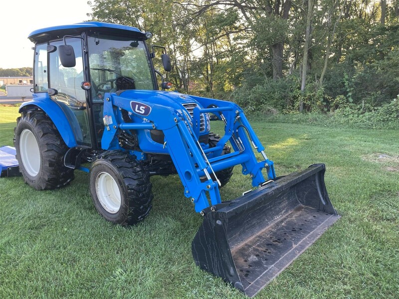 Used LS Tractors for Sale - 244 Listings | Machinery Pete