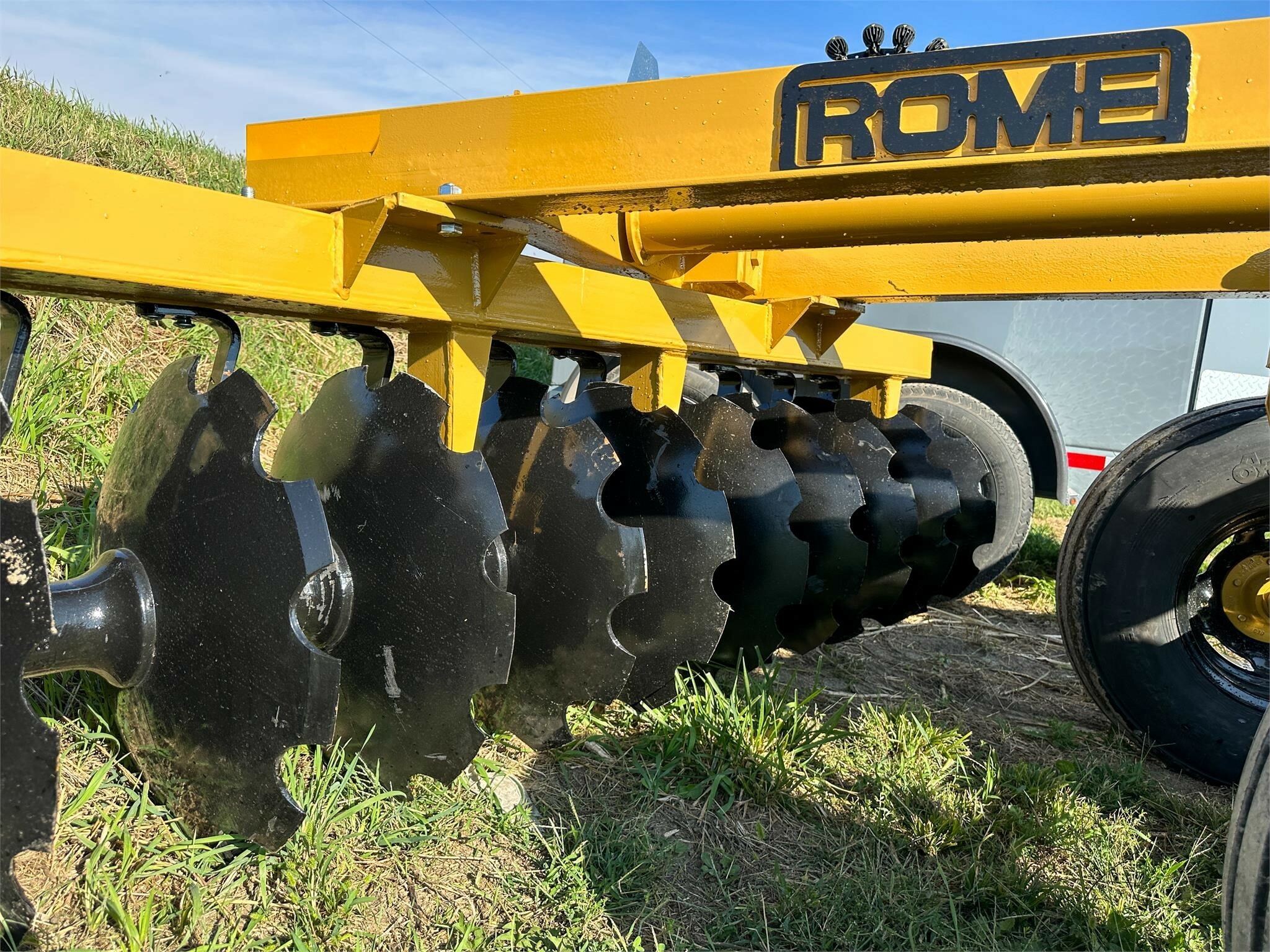 2025 Rome TCW24 Disk - $17,432 | Machinery Pete