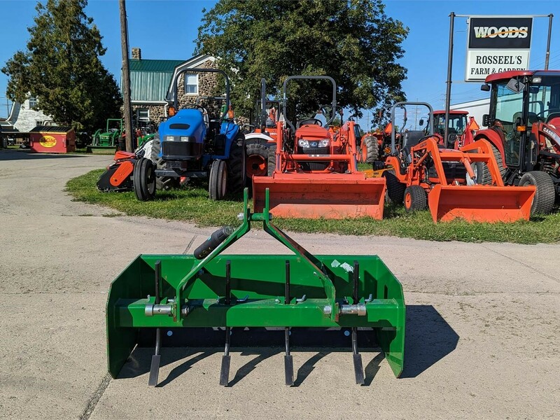 Used Frontier Blades for Sale - 316 Listings | Machinery Pete