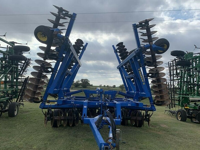 Used Landoll Disks for Sale - 94 Listings | Machinery Pete