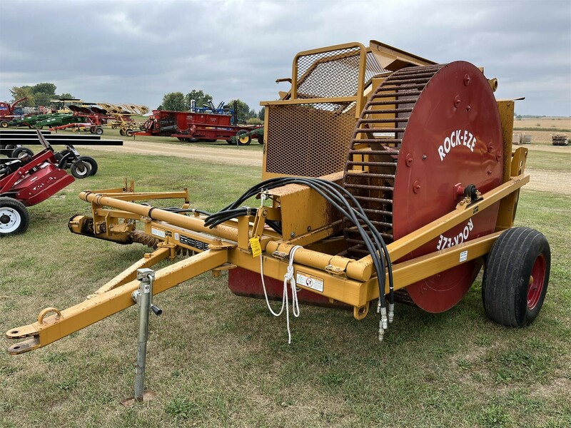 Used Rock Pickers for Sale - 159 Listings | Machinery Pete