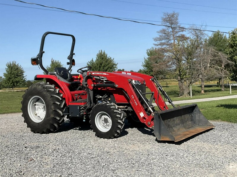 Used Massey Ferguson Tractors for Sale - 1246 Listings | Machinery Pete
