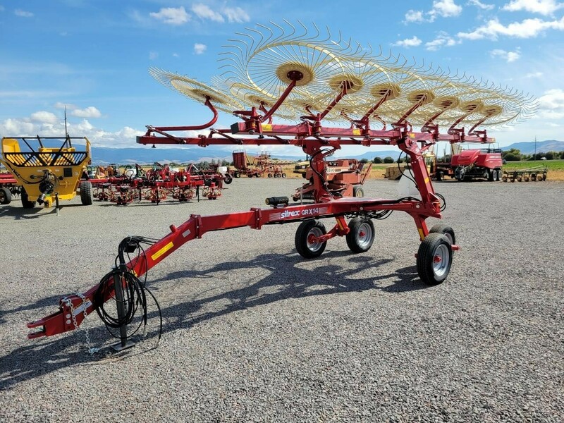 Used Sitrex Rakes for Sale - 143 Listings | Machinery Pete
