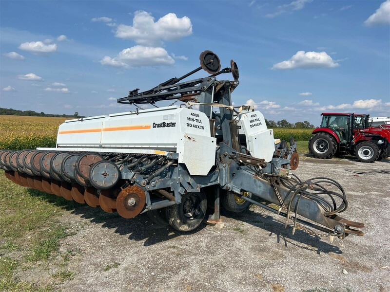 Used Crust Buster Drills for Sale - 50 Listings | Machinery Pete