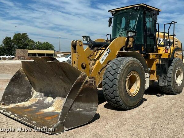 Used Wheel Loaders for Sale - 1035 Listings | Machinery Pete