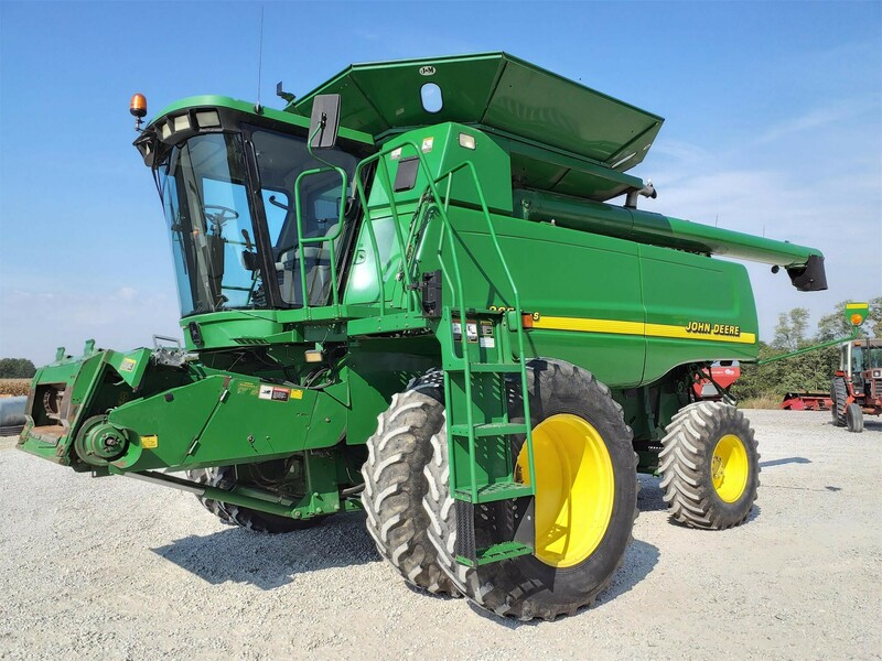 Fox River Tractor - Mt. Sterling - Mount Sterling, IA | Machinery Pete