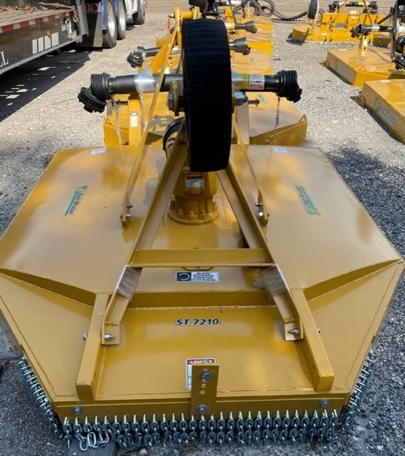 2023 Bush-Whacker ST7210 Rotary Cutter - $6,500 | Machinery Pete