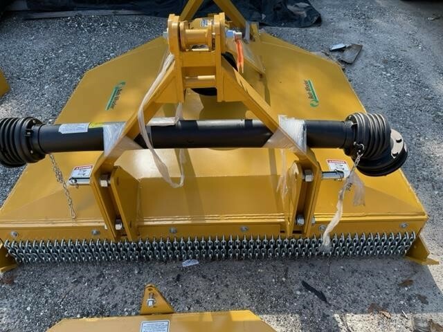 2023 Bush-Whacker ST7210 Rotary Cutter - $6,500 | Machinery Pete