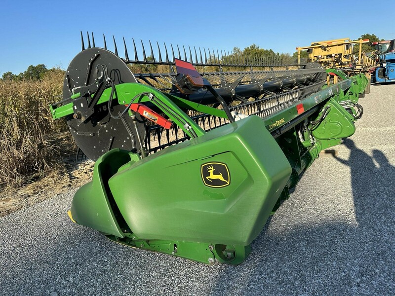 Used John Deere Headers for Sale - 4691 Listings | Machinery Pete