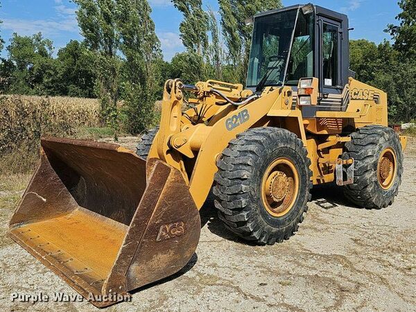 Used Wheel Loaders for Sale - 1035 Listings | Machinery Pete