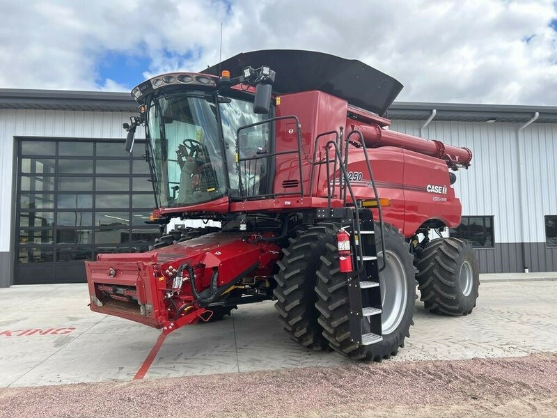 Used Case IH 9250 Combines for Sale - 149 Listings | Machinery Pete