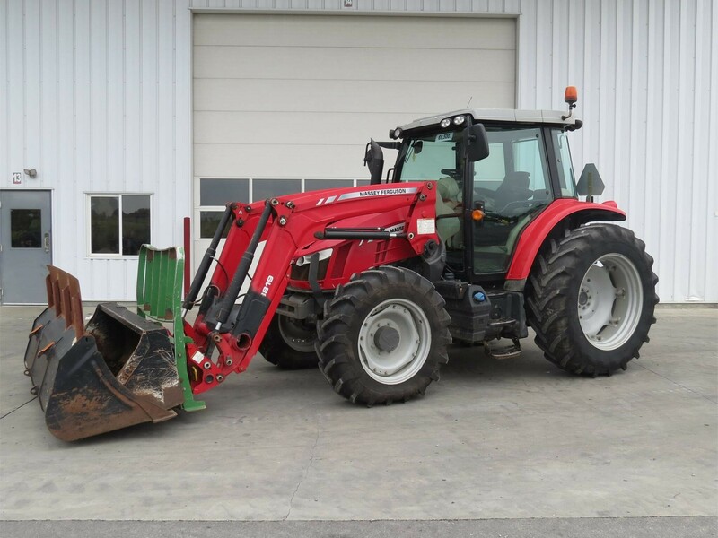 Used Massey Ferguson Tractors for Sale - 1246 Listings | Machinery Pete