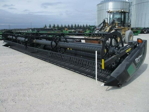Used MacDon Headers for Sale - 736 Listings | Machinery Pete