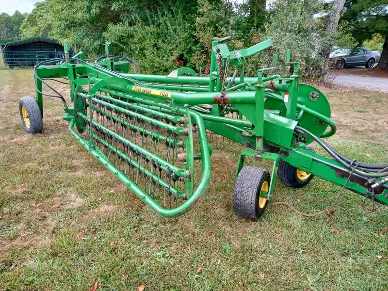 Used John Deere Rakes for Sale - 69 Listings | Machinery Pete
