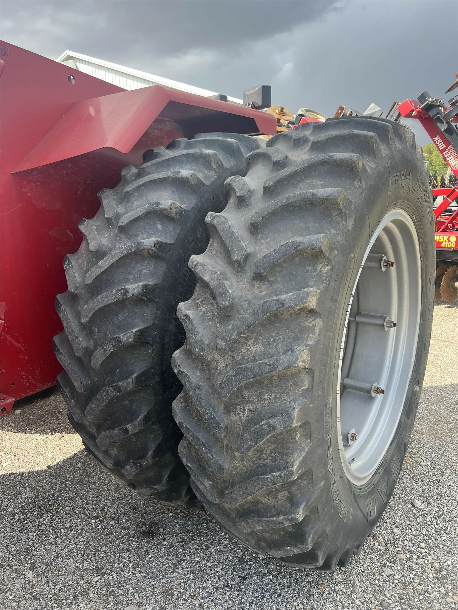 1990 Case IH 9150 Tractor - $49,500 | Machinery Pete