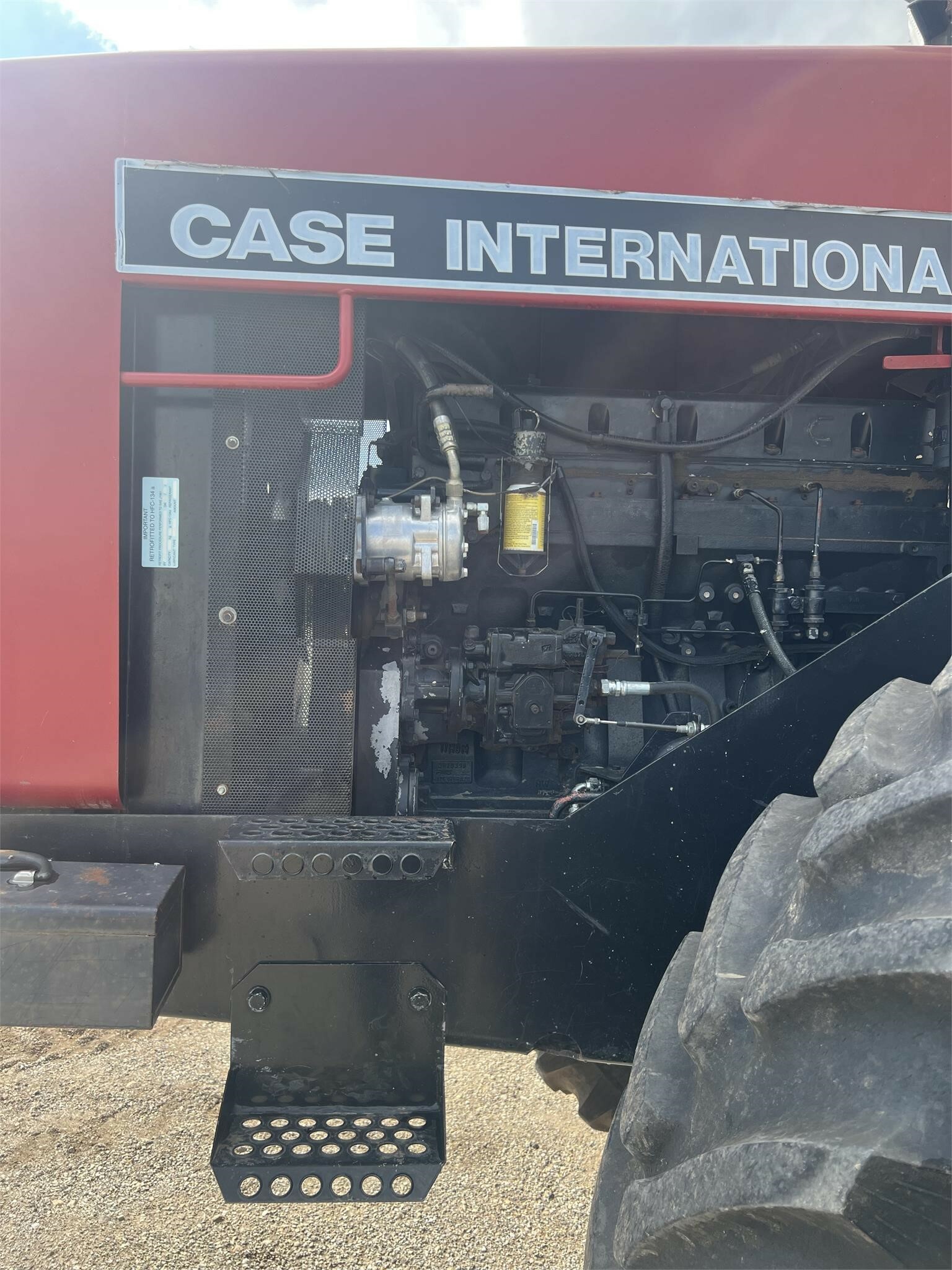 1990 Case IH 9150 Tractor - $49,500 | Machinery Pete