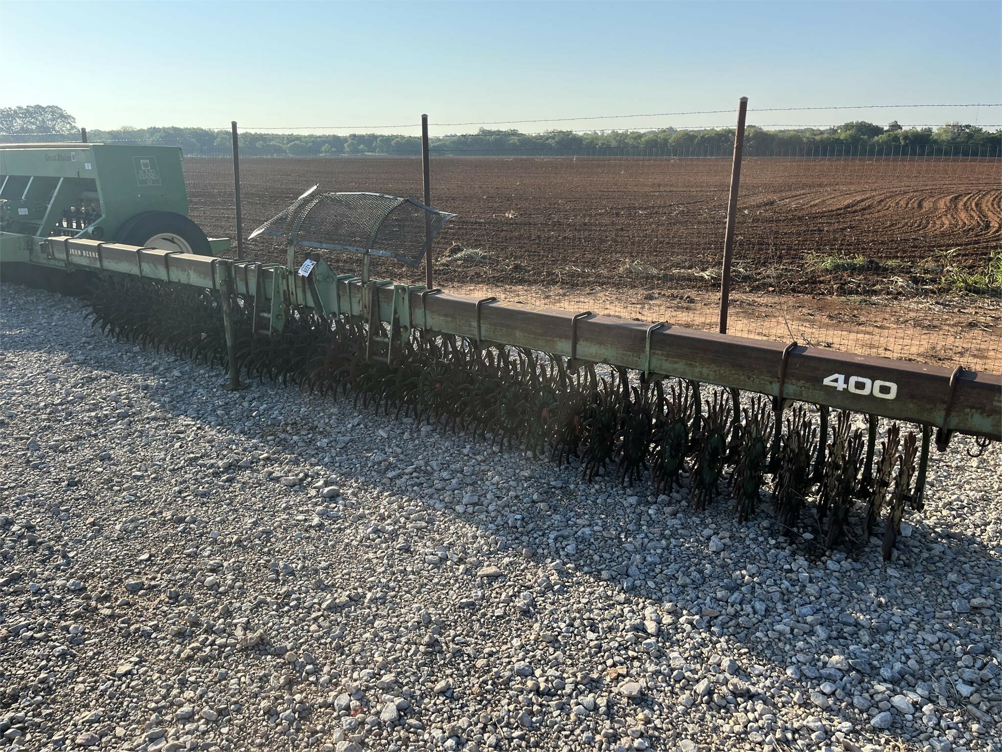 John Deere 400 Rotary Hoe - $1,500 | Machinery Pete